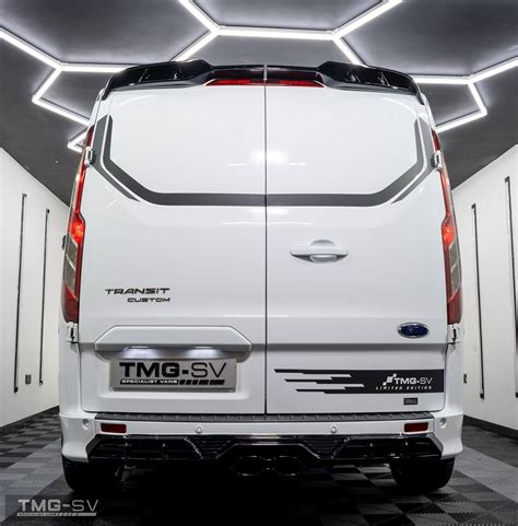 Used Ford Transit Custom 270 Limited Lr Pv 2014 Manual Yf64fxd