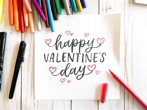 Handwriting Vs Calligraphy Whats The Difference By Heidi Grace