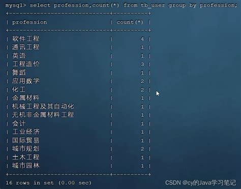 一文带你快速掌握sql优化（group by优化、limit优化、count优化、update优化） sql count优化 csdn博客