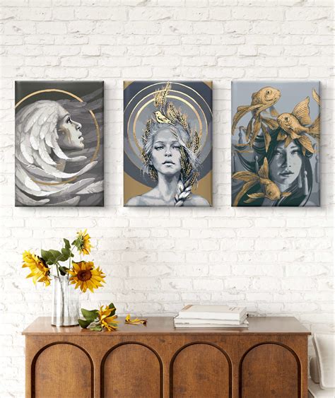 Картини за номерами Алмазна мозаїка Новинки картини за номерами з фарбами металік 🤤 вже у