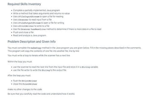 Solved Required Skills Inventory Complete A Partially