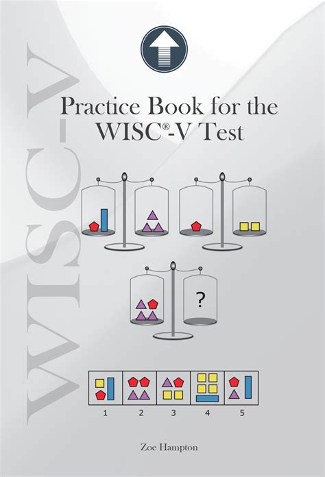 Practice Book For The Wisc V Test Perfect Consulting B V