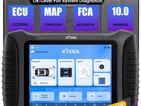 XTOOL InPlus IP S Car Diagnostic Tools The Blog Of Obd Tool Com