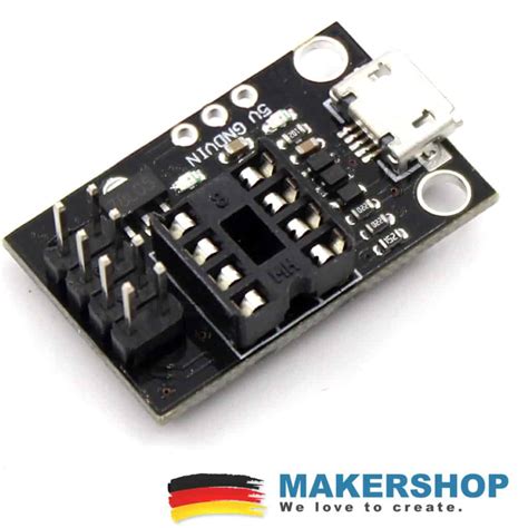 Attiny Micro Usb Adapter Makershop De