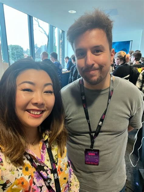 Jay Shin On Linkedin Indiedev Gamedev Gaming Gamers Gamesindustry Guildford