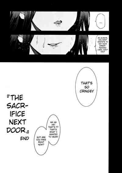 Otonari No Nie Yon Tooku E Itta Osananajimi Nhentai Hentai Doujinshi