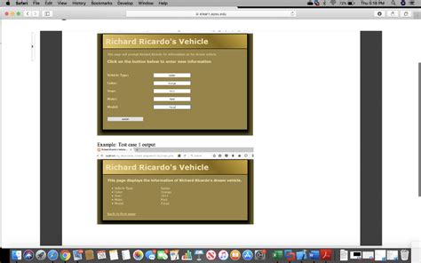 Solved I Need Help With Some Html Coding These Are The Chegg Com