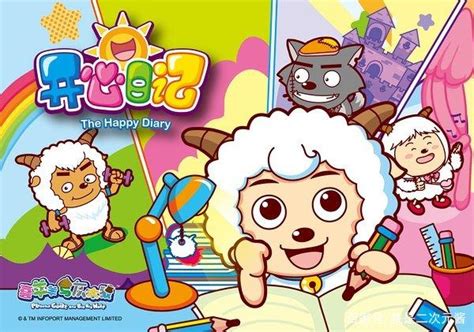 喜羊羊與灰太狼全系列，還記得小時候看的這部啟蒙動漫嗎 每日頭條