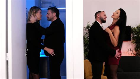 Hustler Ania Kinski And Milena Steel Unfaithful Sex