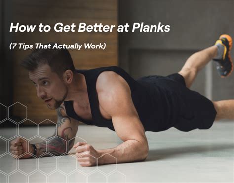 Why We Plank Planking Fitness