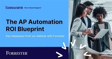 basware on linkedin unveiling the ap automation roi blueprint