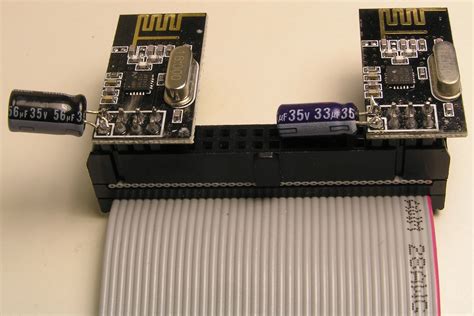 Conexion 2 Arduinos Con Nrf24l01 Proyectos Arduino Forum