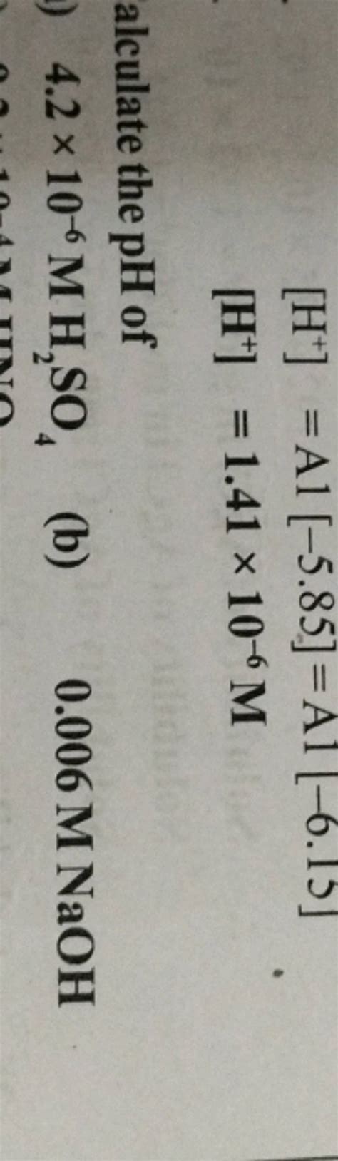 Begin Array L Left Mathrm H Right Mathrm A 1 585 Mat