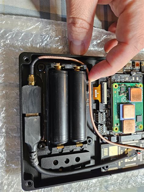 Uconsole Mod Megathread Uconsole Clockworkpi