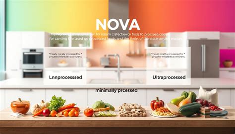 A Detailed Illustration Of The Nova Classification System A Comprehensive Framework For