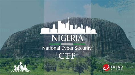 Nigeria National Cybersecurity Ctf 2021 Online 25 September 2021