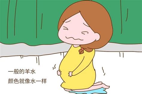孕期知識羊水渾濁有什麼影響什麼情況會造成羊水渾濁 壹讀