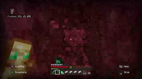 Minecraft Getting Netherite And The Nether With My Brother Youtube