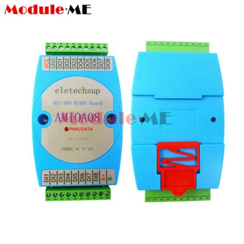 8di 8do digital input and output module optocoupler ubuy india