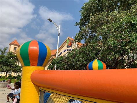 Dia Da Criança Eccb