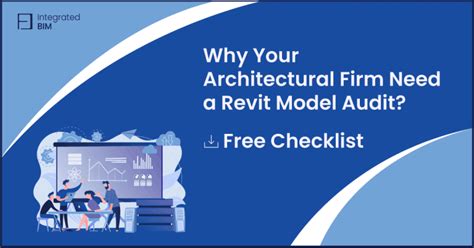 5 Reasons Revit Model Audit Boost Small Architectural Firms