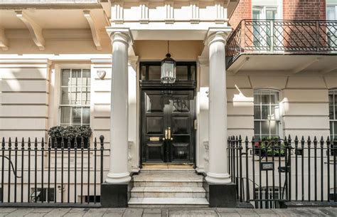 Storia Di Mayfair Il Quartiere Di Lusso Di Londra