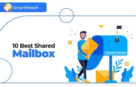 what is a shared mailbox top 10 shared inbox and its benefits