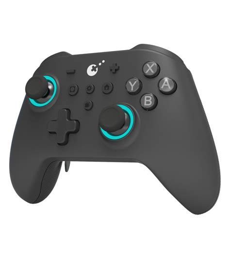 Gulikit Kk3 Ns37 Controlador Preciso Y Multiplataforma De Alta Calidad