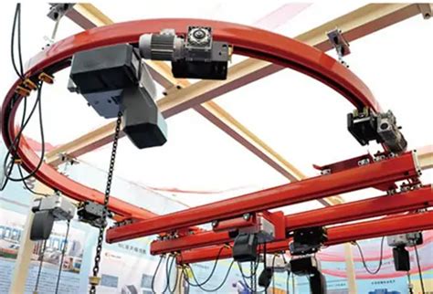 What Is A Monorail Crane Types Uses And Design Voitto Crane