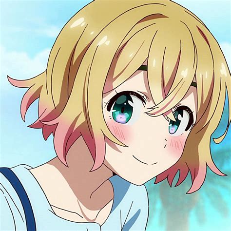 Kanojo Okarishimasu Mami Nanami More Pics At Animeshelter Click To See Them Anime Oc Kawaii