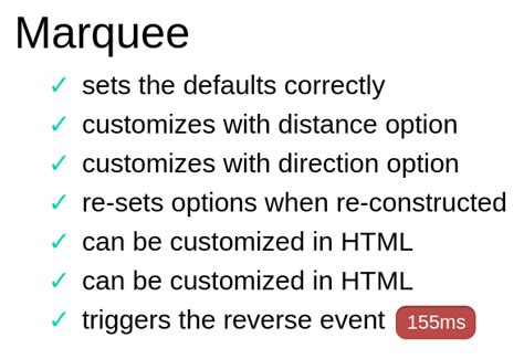 Javascript Ui Library Design