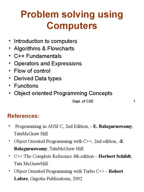 01class1 2 Introduction Pdf Read Only Memory Computer Data Storage