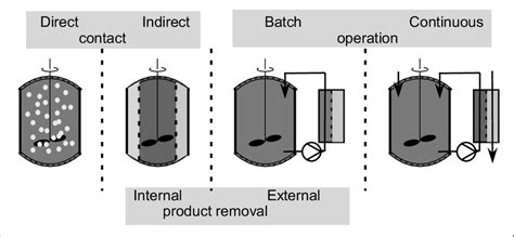 Basic Configuration Schemes Of Ispr According To Directindirect