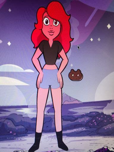 Pink Ally Wiki Steven Universe Amino