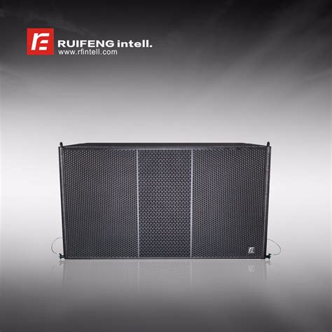 Subwoofer For Line Array Speaker System Subwoofer And PA System Price