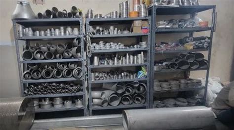 Ss Pipe Fittings Material Grade SS Size Nb To Nb At Piece In Surat