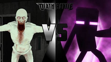 Death Battle Scp 096 Vs Enderman V2 By Alvin1794 On Deviantart