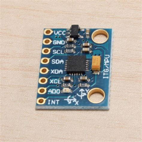 GY MPU Module Axis Acceleration Gyro Module For Arduino AUSCOM Computers Controls