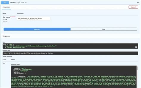 Quick Tutorial To Aws Transcribe With Python Lejdi Prifti