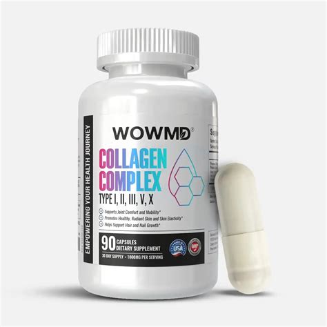 Best Collagen Complex For Skin Hair And Joints Benefits And Tips