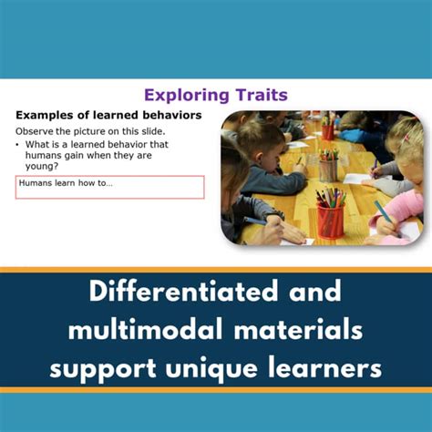 Inherited And Acquired Traits Complete Science Lesson 2024 Teks 413b
