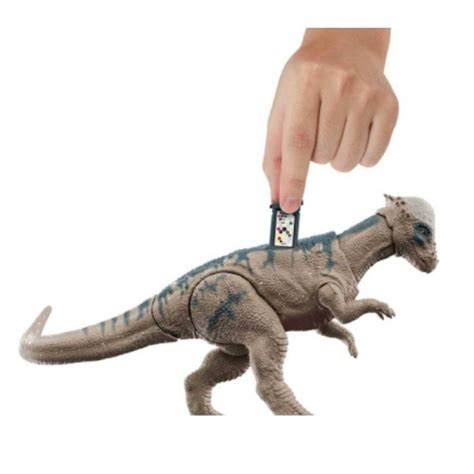 Jurassic World Legacy Collection Dinó Figura Pachycephalosaurus