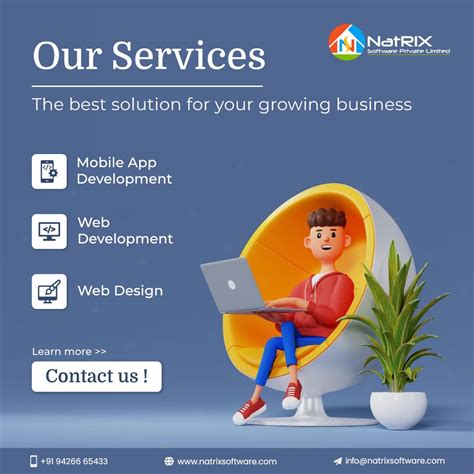 Kaushik Patel On Linkedin Natrixsoftware Websitedevelopment Appdevelopment Webdesign