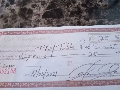 Tiny Table Cornwall Restaurant Reviews Photos And Phone Number