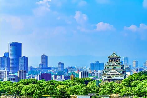 大阪旅行・ツアー【his国内旅行】