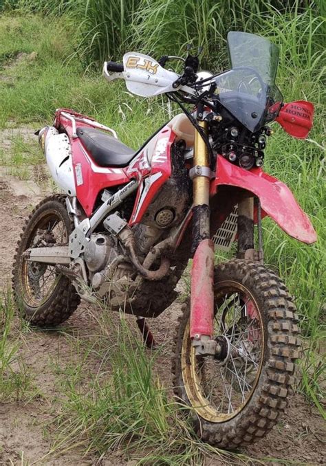 Rally Raid Honda Cb500x Review Artofit