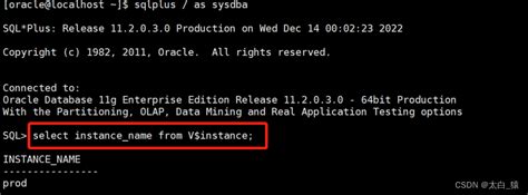 初入 Oracleubuntu Oracle首次登录怎么登录 Csdn博客