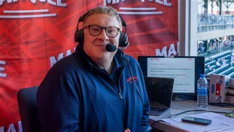 Jon Sciambi All About The Life Of An American Sportscaster