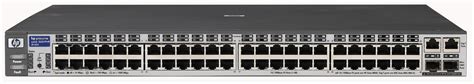 Коммутатор Hp Procurve Switch 2650