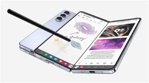 انسوا آيفون هاتف Galaxy Z Fold 5 الجديد بمواصفات غير مسبوقة وسعر خيالي مساحة نت